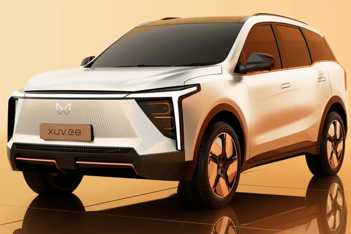 Mahindra XUV.E8: मार्किट में आग लगाने आ रही है Mahindra XUV 700 E8, डिज़ाइन और फीचर्स से सभी SUV ...